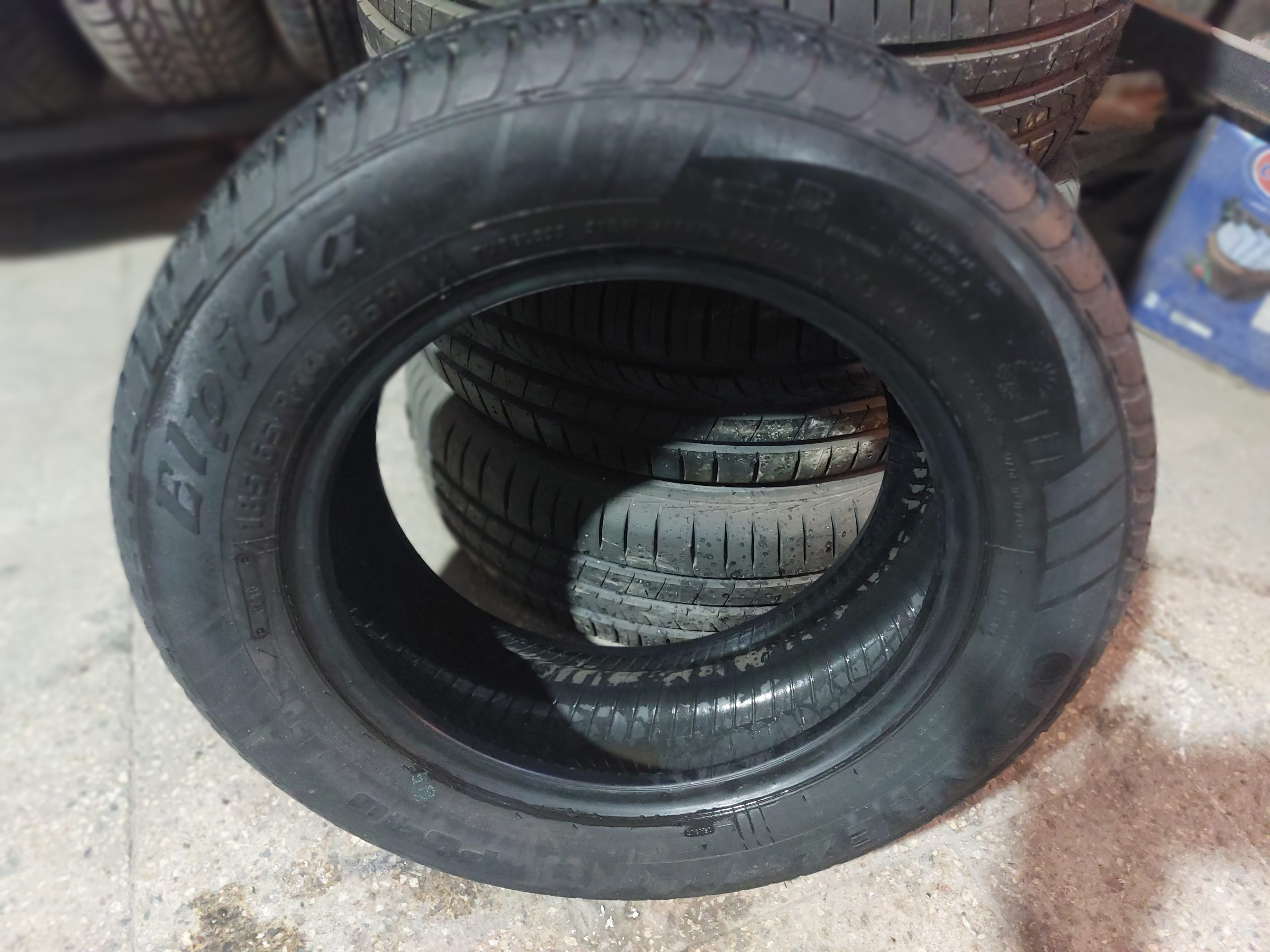 لاستیک بارز سایز 185/65/14 گل p640دست دوم 70 درصد بدون پنچری ( هر حلقه) - فروشگاه اینترنتی شیران ...