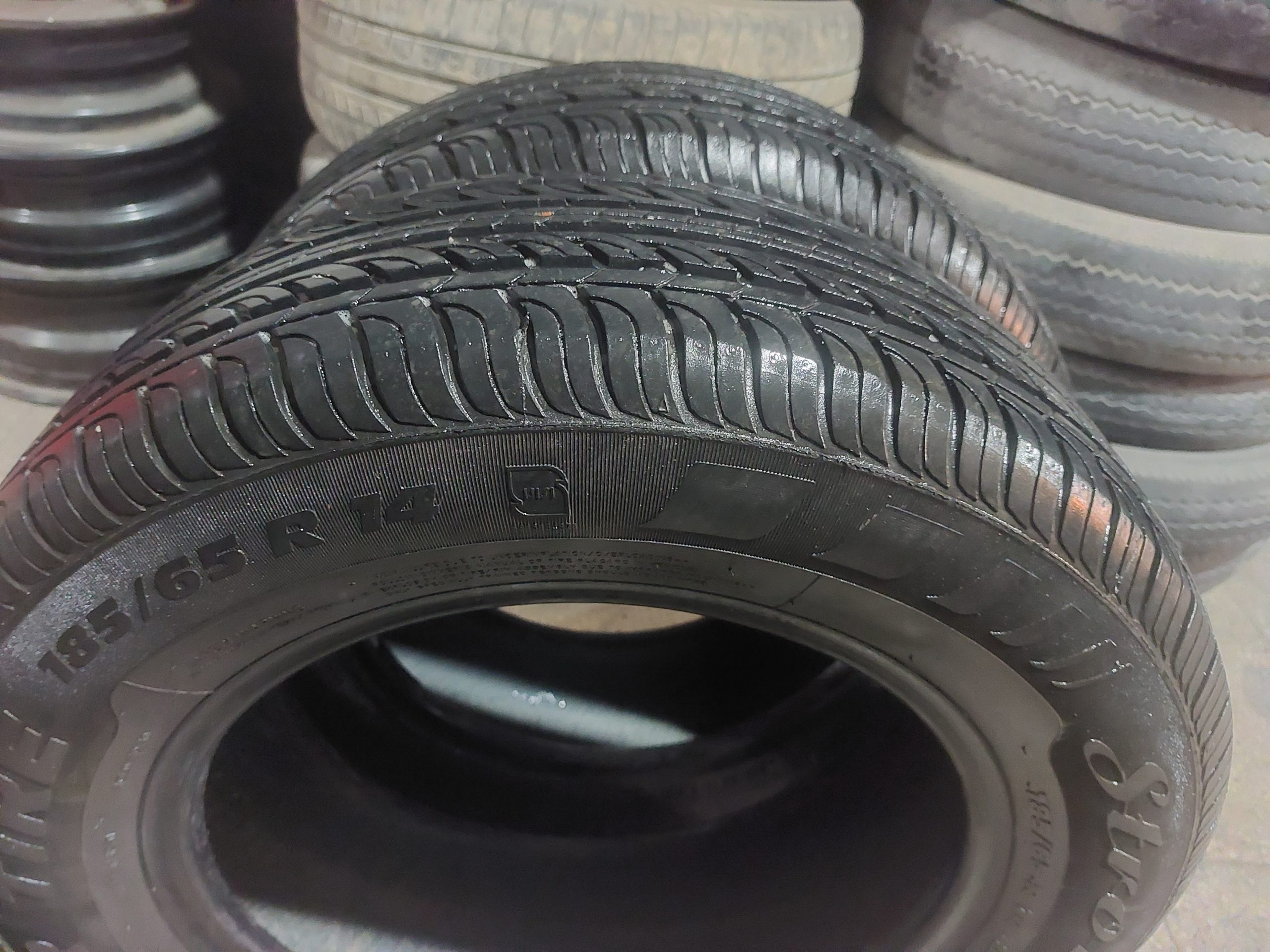 لاستیک کویر سایز 185/65/14 گل kb22 دست دوم 70 درصد بدون پنچری ( هر حلقه) - فروشگاه اینترنتی ...