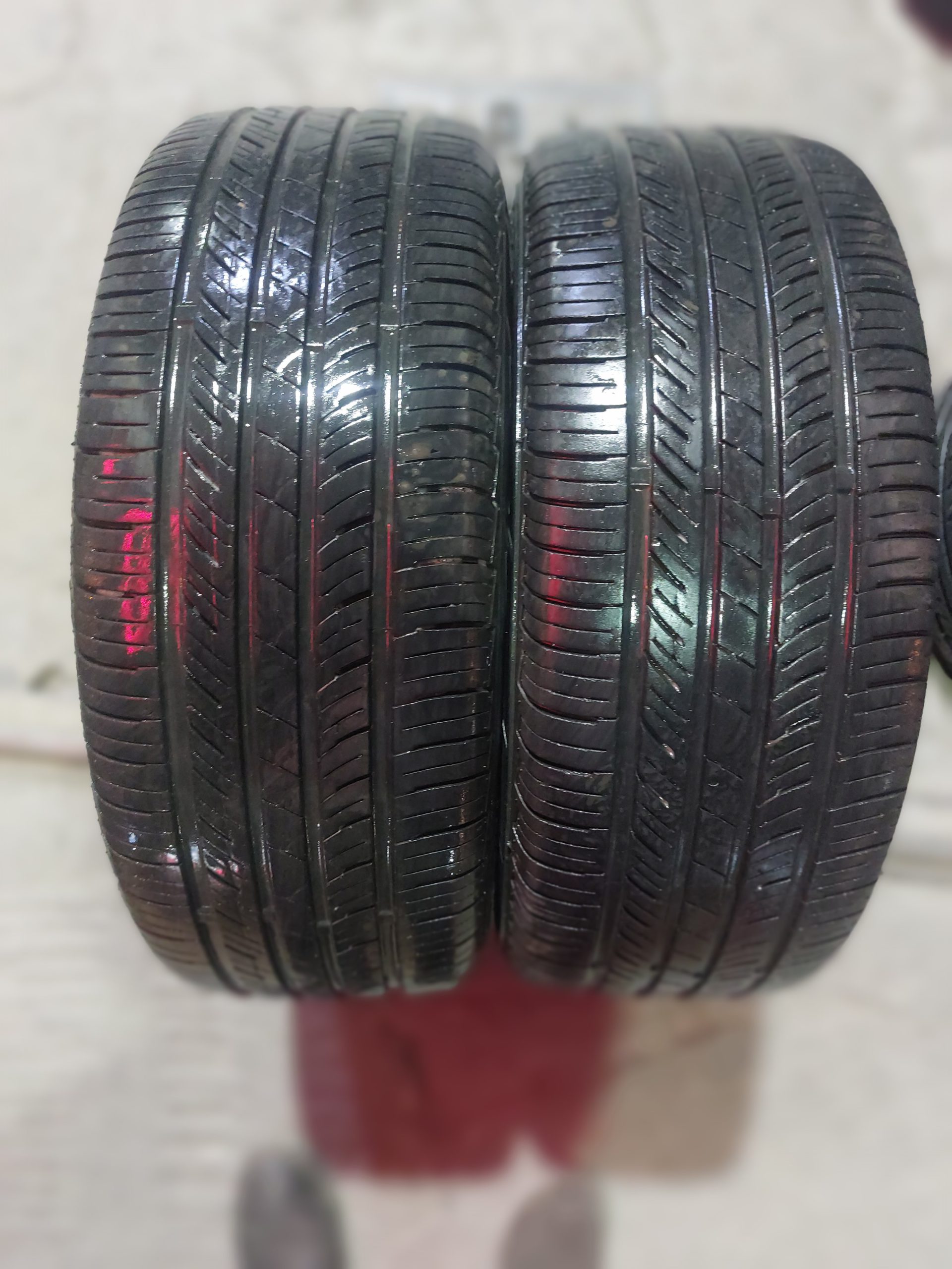 لاستیک بارز سایز 205/60/14 گل P685 دست دوم 70 درصد تیوبلس بدون پنچری(هر حلقه) - فروشگاه اینترنتی ...